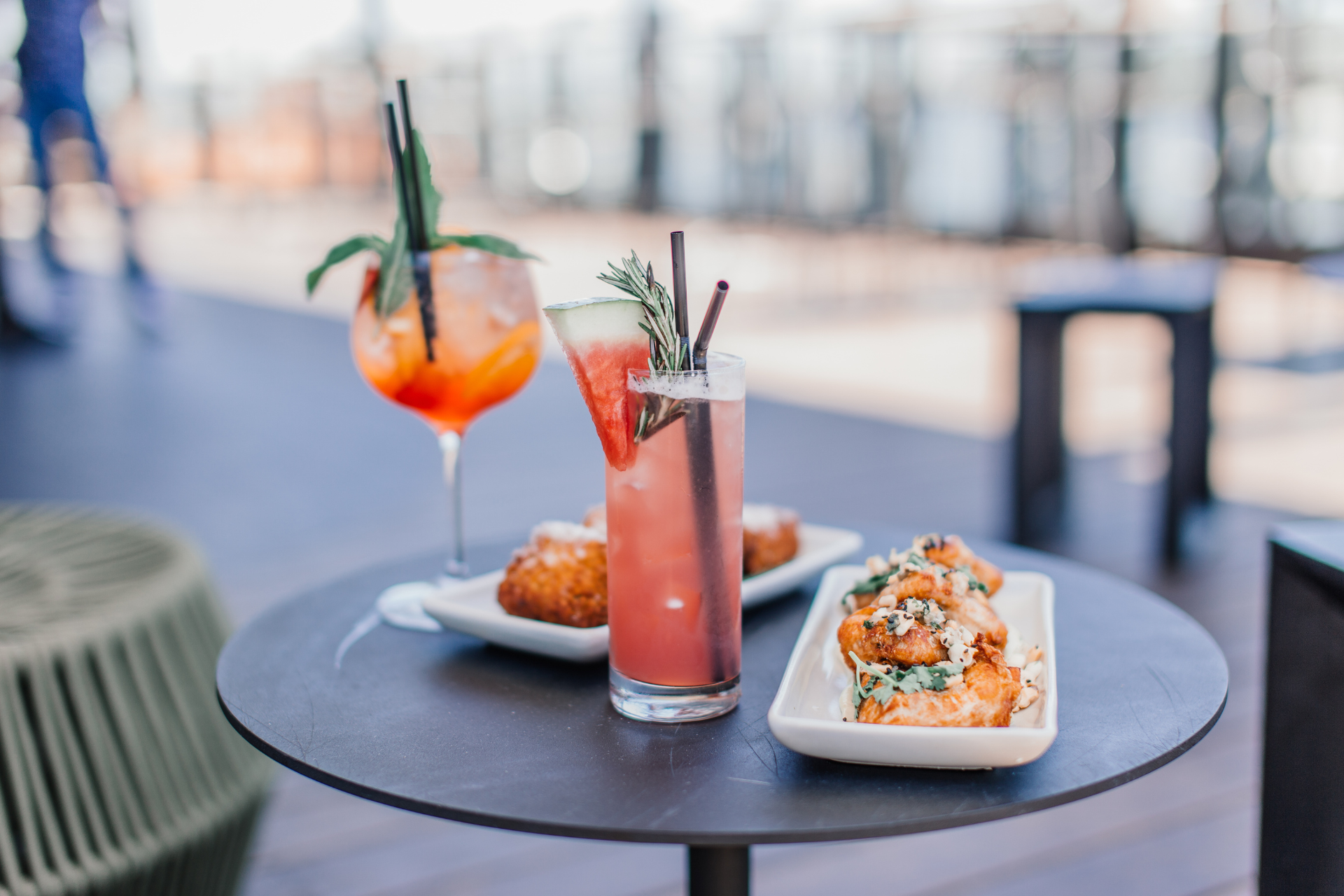 How To Pair Cocktails with Food?