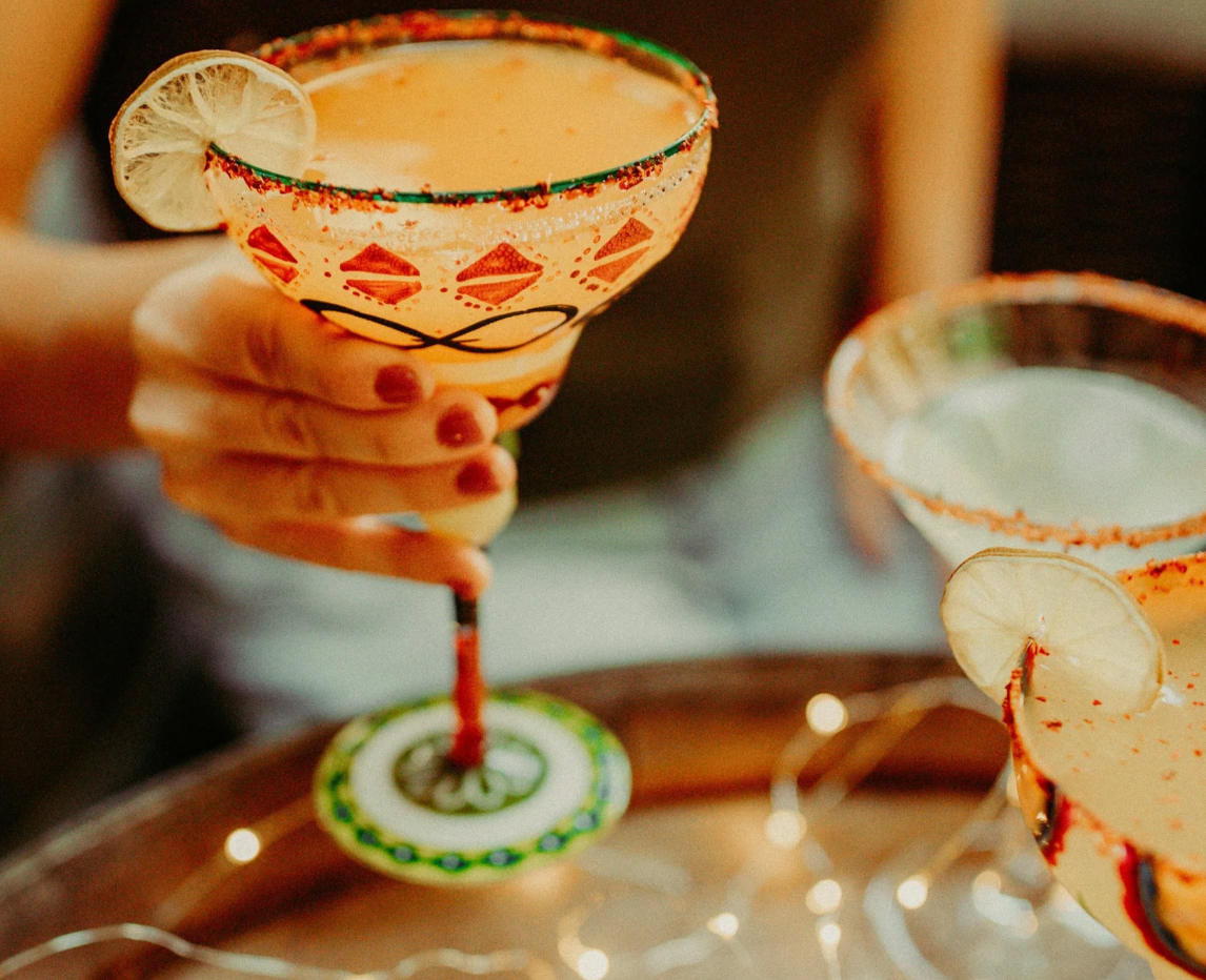 Spicy Paloma