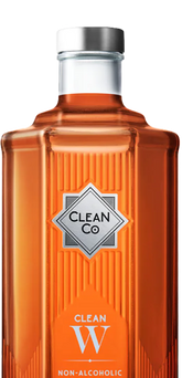 CleanCo USA: Non-Alcoholic Gin, Rum, Vodka and Tequila Alternatives