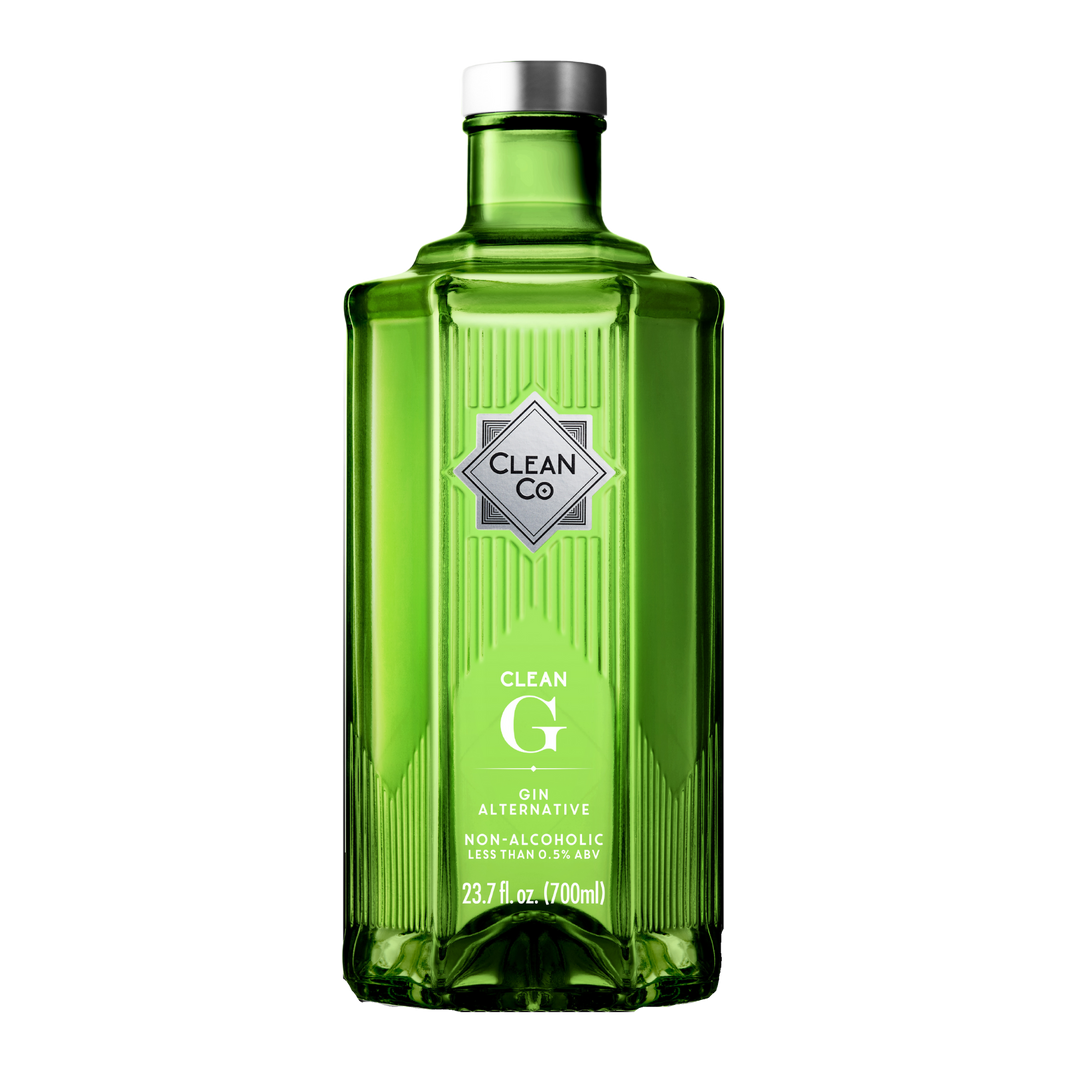 CleanCo USA: Non-Alcoholic Gin, Rum, Vodka and Tequila Alternatives