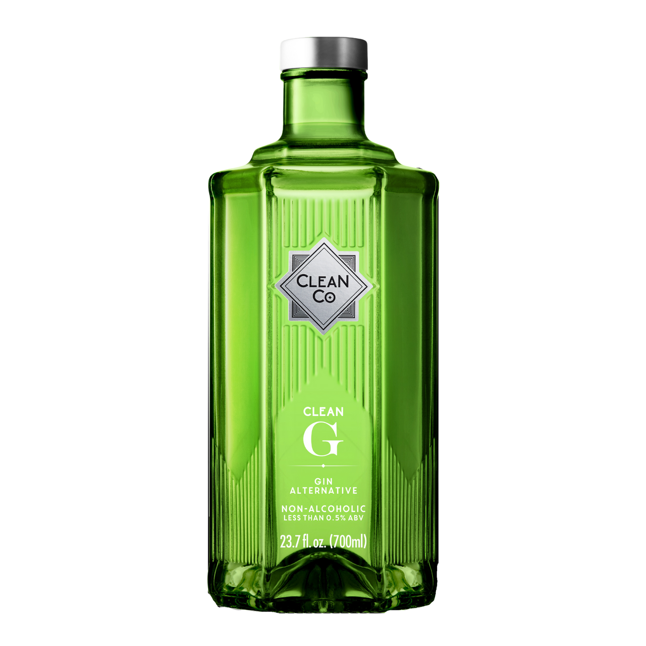 CleanCo USA: Non-Alcoholic Gin, Rum, Vodka and Tequila Alternatives