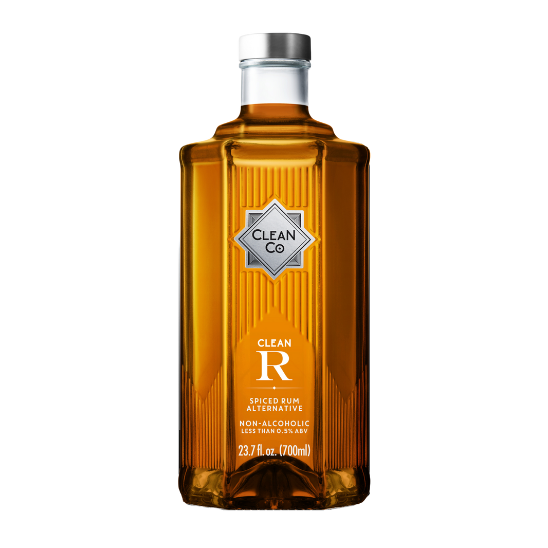 CleanCo USA: Non-Alcoholic Gin, Rum, Vodka and Tequila Alternatives