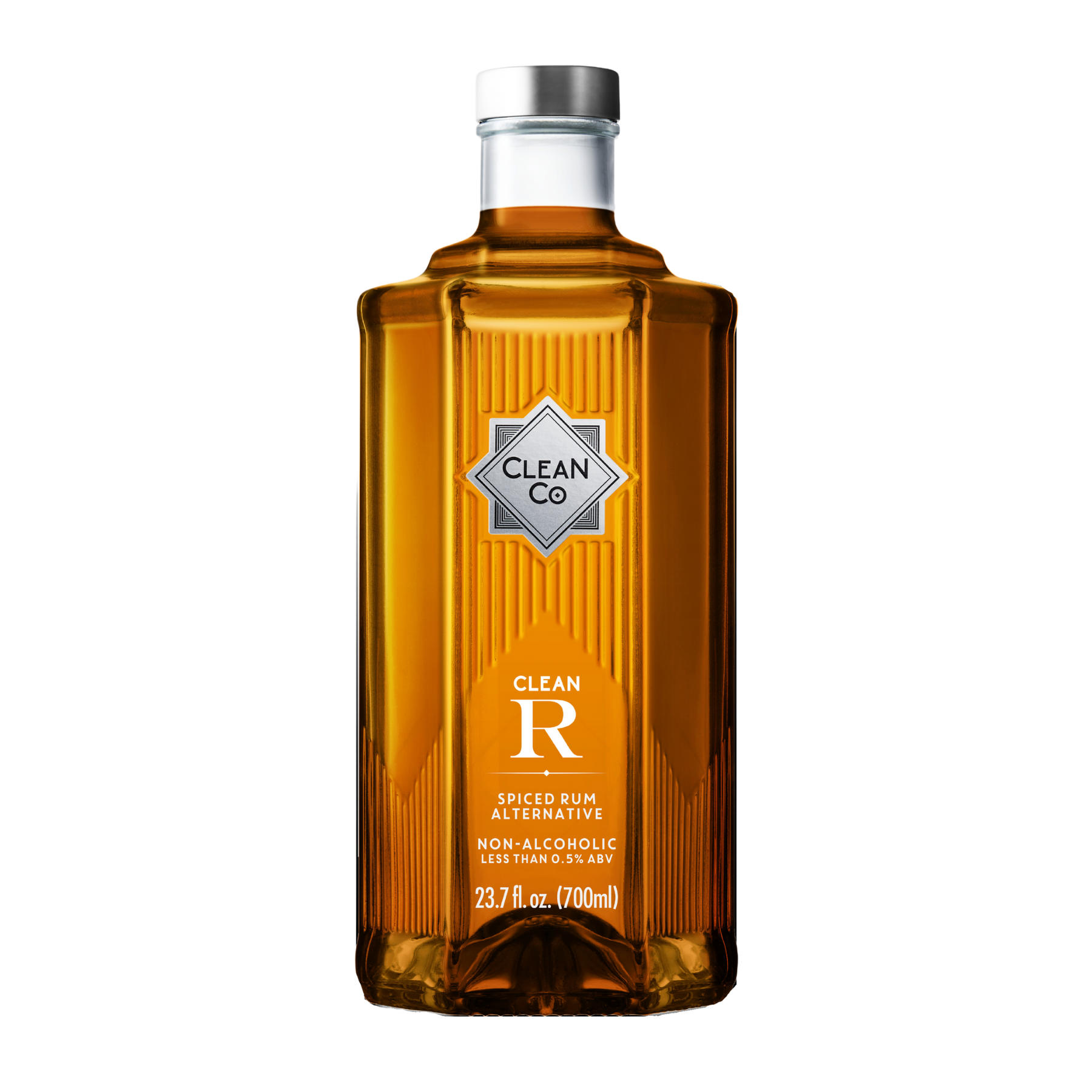 CleanCo USA: Non-Alcoholic Gin, Rum, Vodka and Tequila Alternatives