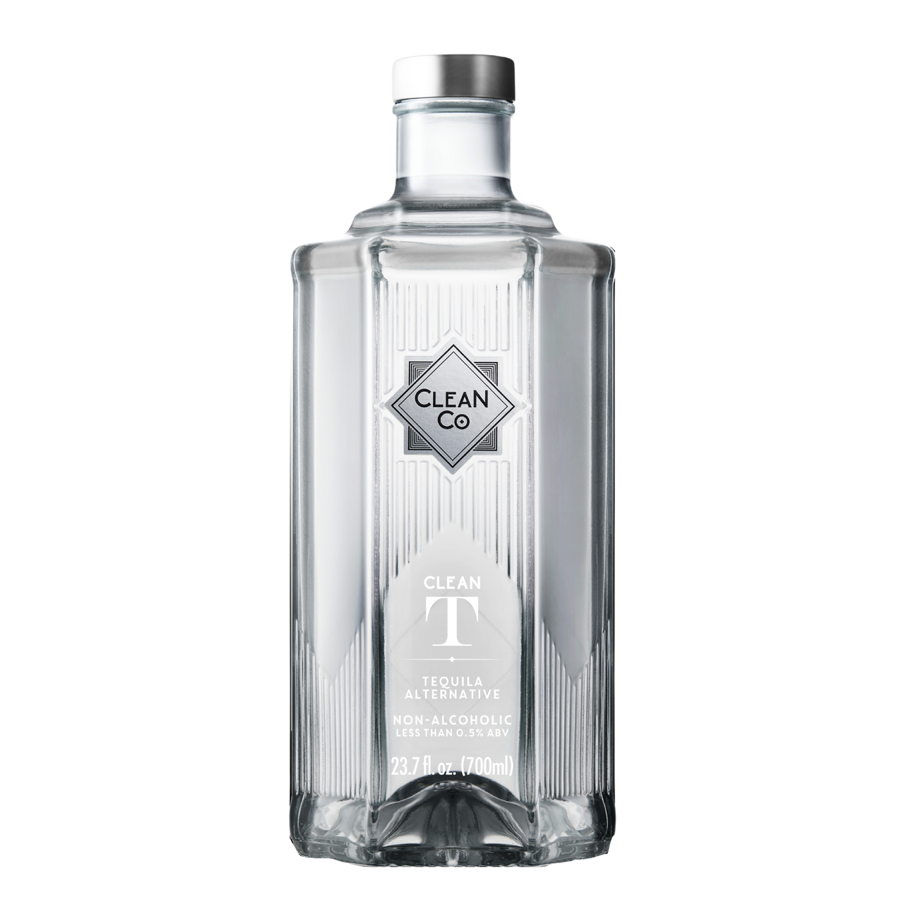 CleanCo USA: Non-Alcoholic Gin, Rum, Vodka and Tequila Alternatives