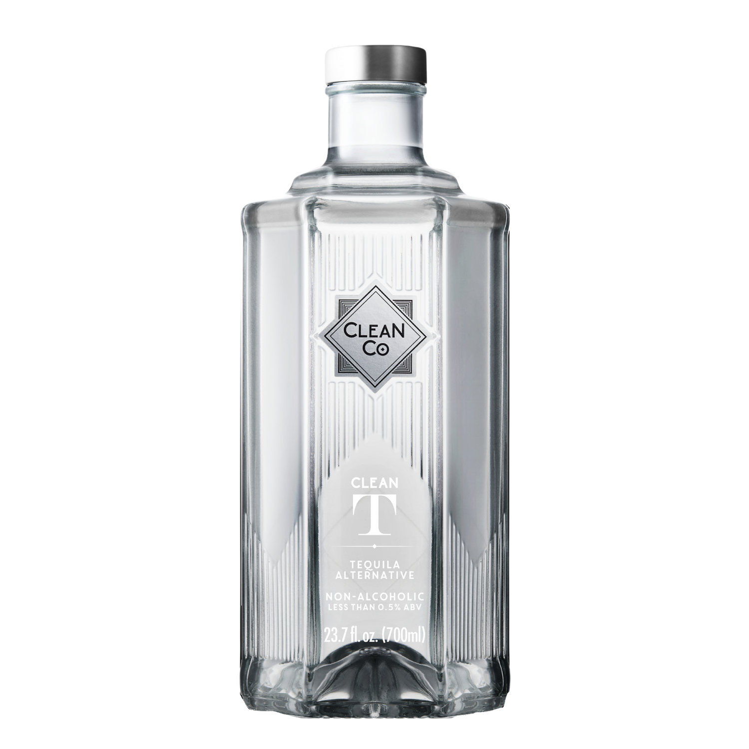 CleanCo USA: Non-Alcoholic Gin, Rum, Vodka and Tequila Alternatives