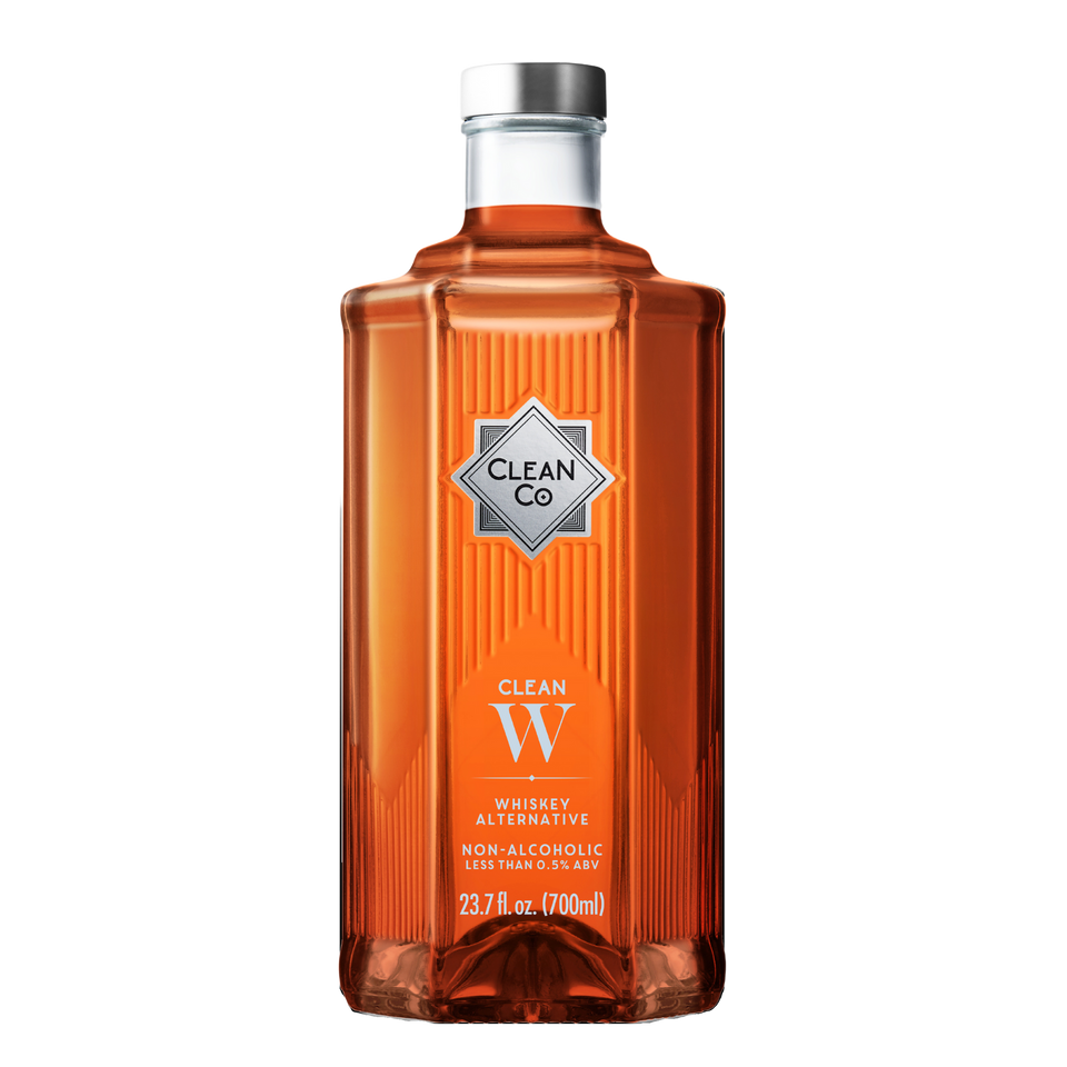 CleanCo USA: Non-Alcoholic Gin, Rum, Vodka and Tequila Alternatives