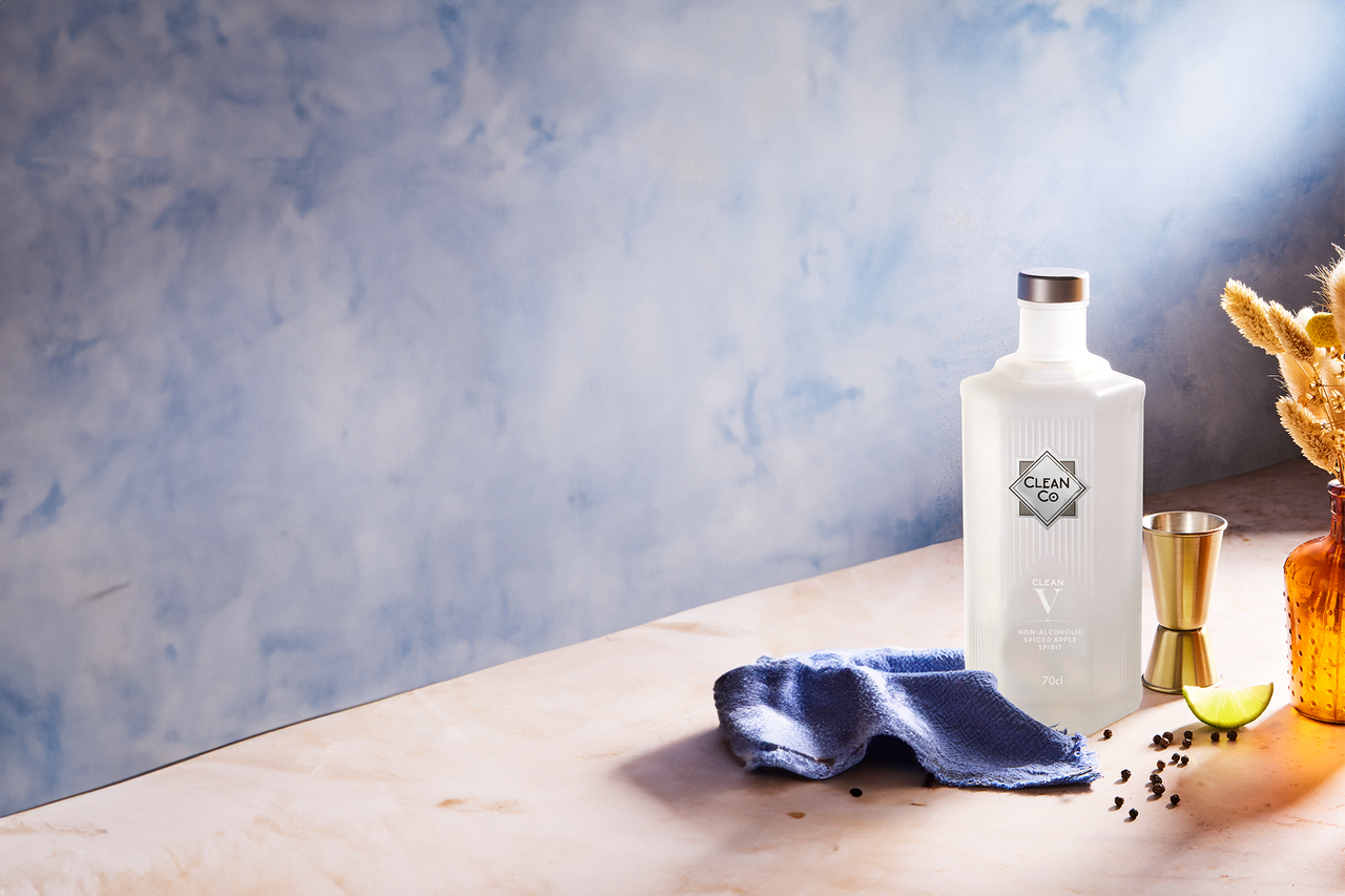 CleanCo USA: Non-Alcoholic Gin, Rum, Vodka and Tequila Alternatives