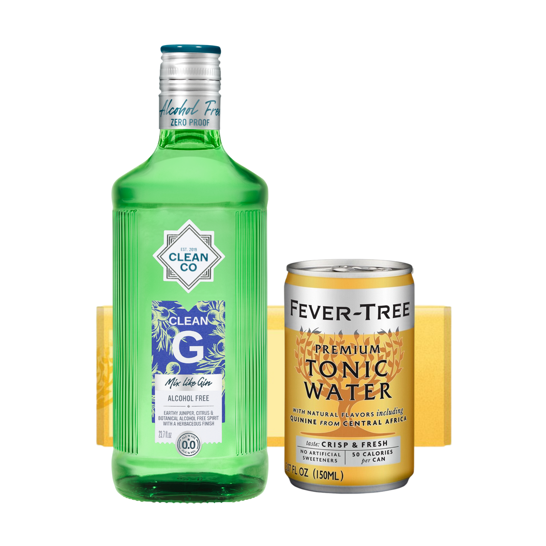 Clean Margarita | Alcohol Free Cocktail Recipe